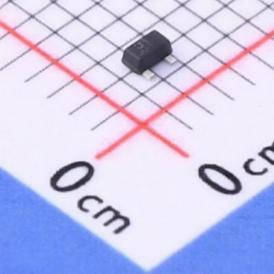 China Built in bias resistor PNP digital transistor ROHM DTA044EEBTL perfect for inverter and interface applications for sale