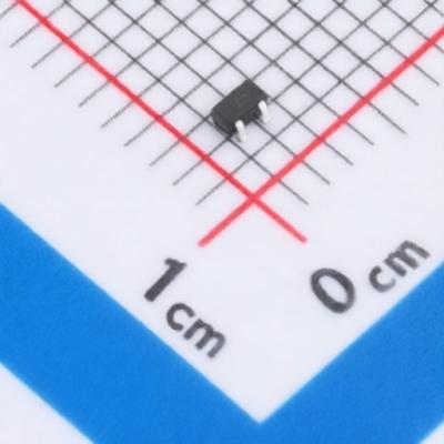 China Simplify Your Circuit Design with R O DTC124EE NPN Transistor and Built in Bias Resistors Technology for sale