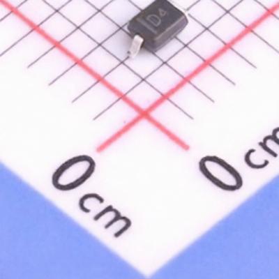 China Fast switching diode R O BAS416 featuring solder plated terminals and 250 milliwatt power dissipation for sale