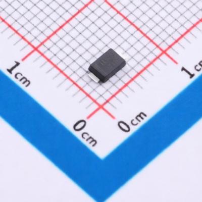 China Low Profile Surface Mount Schottky Barrier Rectifier R O SS14F with Overvoltage Protection and Losses for sale
