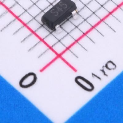 China Low RDS on P Channel MOSFET PJSEMI PJM05P40SA Featuring RoHS Reach Compliance and Halogen Antimony Free Material for sale