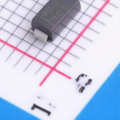 China surface mount rectifier R plus O ES1M suitable for consumer computer automotive and telecommunication for sale