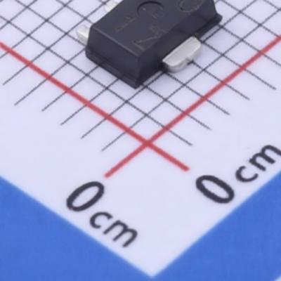 China Driver application digital transistor ROHM DTDG14GPT100 with integrated resistor and zener diode protection for sale