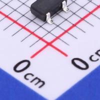 China Built in bias resistor PNP digital transistor ROHM DTA143ZKAT146 ideal for inverter and driver circuit for sale