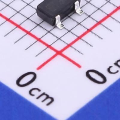 China Built in bias resistor PNP digital transistor ROHM DTA143ZKAT146 ideal for inverter and driver circuit for sale
