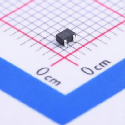 China NPN digital transistor ROHM DTC115TUAT106 featuring integrated bias resistor for in switching and driver circuits for sale
