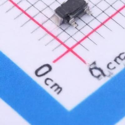 China NPN digital transistor ROHM DTD123TKT146 featuring integrated thin film resistors for inverter and driver circuit for sale