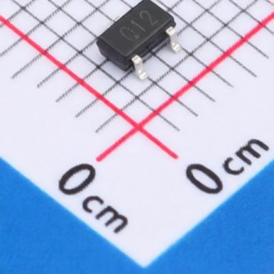 China N Channel MOSFET PJSEMI PJM2312NSC Featuring Trench Technology and Low On Resistance for Load Switch for sale