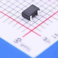 China Built in resistor PNP transistor ROHM DTA124EKAT146 suitable for inverter and driver circuit applications for sale
