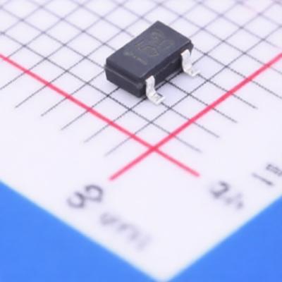China Built in resistor PNP transistor ROHM DTA124EKAT146 suitable for inverter and driver circuit applications for sale