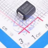 China Surface Mount Schottky Rectifier R O SS520B Offering High Surge Current and Loss for Industrial for sale
