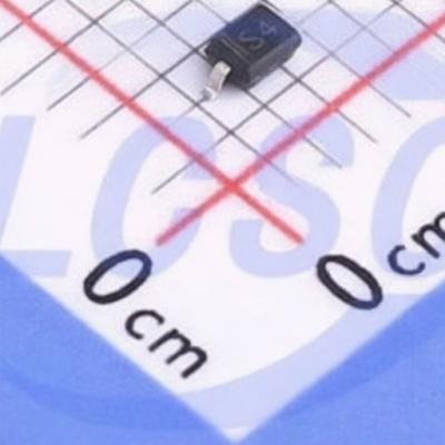China R O SD103AWS surface mount Schottky barrier rectifier for low voltage high frequency signal circuits for sale