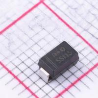 China R O SS115 surface mount Schottky rectifier with solderable terminals meeting MIL STD 750 Method 2026 for sale