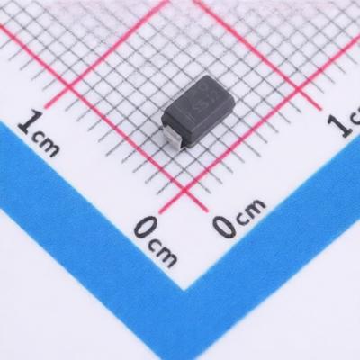 China High Speed Switching Surface Mount Schottky Barrier Rectifier R O SS32 with Loss and Voltage Clamping for sale