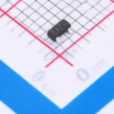 China Built in bias resistor digital transistor ROHM DTC123JCAT116 suitable for easy configuration of inverter circuits for sale