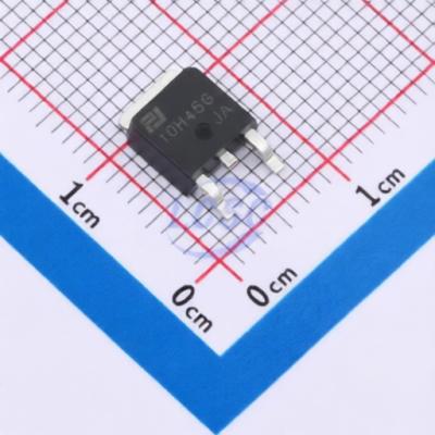 China High Current Capacity MOSFET PJSEMI PJMG10H45NTE Designed for Power Switching and Frequency Circuits for sale