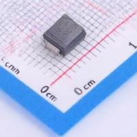China Surface mount Schottky rectifier R plus O SS310B designed for high frequency switching applications for sale