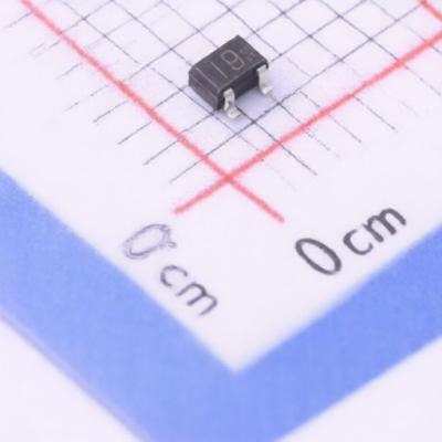 China Built in bias resistor PNP digital transistor ROHM DTA115EUAT106 designed for simplified inverter and driver circuits for sale