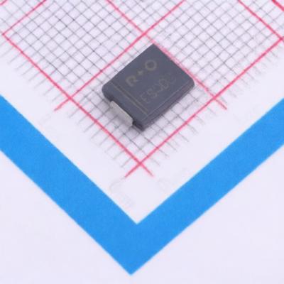 China Surface Mount Rectifier R O ES5DC Featuring Low Profile Package and Super Fast Reverse Recovery Time for sale
