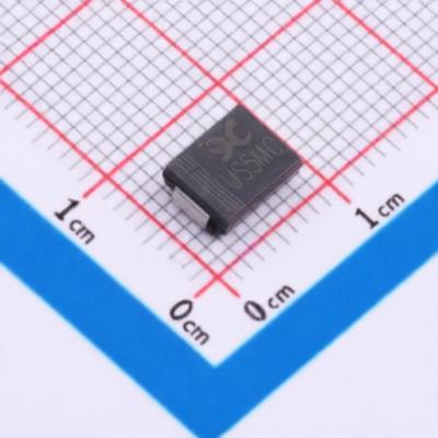 China Surface mount rectifier R O US5MC designed for high frequency switching mode converter applications for sale
