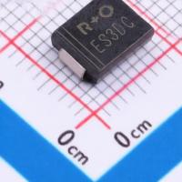China R O ES3DC fast recovery rectifier designed for in automotive computer and telecommunication equipment for sale