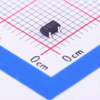 China ROHM DTB143EKT146 digital transistor featuring thin film bias resistors for inverter and interface circuit design for sale