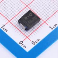 China Surface Mount Schottky Barrier Rectifier R O SS520C for High Frequency Inverters and DC DC Converters for sale