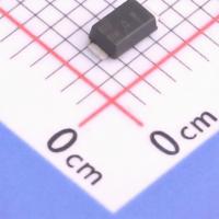 China Glass Passivated Rectifier R O 1N4001W Surface Mount Diode for High Forward Surge Current Applications for sale