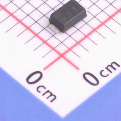 China Glass Passivated Rectifier R O 1N4001W Surface Mount Diode for High Forward Surge Current Applications for sale