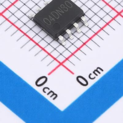 China Dual N Channel Enhancement Mode Power MOSFET PJSEMI PJM04DN30PA designed for power management tasks for sale