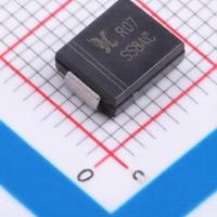 China R O SS84C Rectifier in DO 214AB SMC Package Providing Polarity Protection and Low Voltage Operation for sale