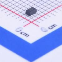 China Simplified circuit design using ROHM DTC124EUBTL NPN digital transistor with integrated R1 and R2 resistors for sale