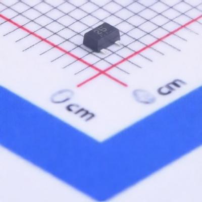China Simplified circuit design using ROHM DTC124EUBTL NPN digital transistor with integrated R1 and R2 resistors for sale