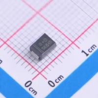 China R plus O SK84B surface mount rectifier with MSL level 1 rating and metal silicon junction technology for sale