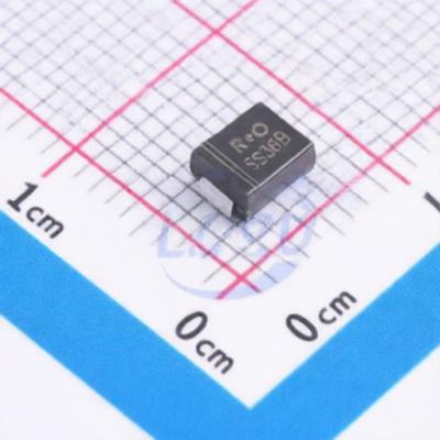 China Surface Mount Schottky Barrier Rectifier R O SS36B for High Frequency Inverters and DC DC Converters for sale