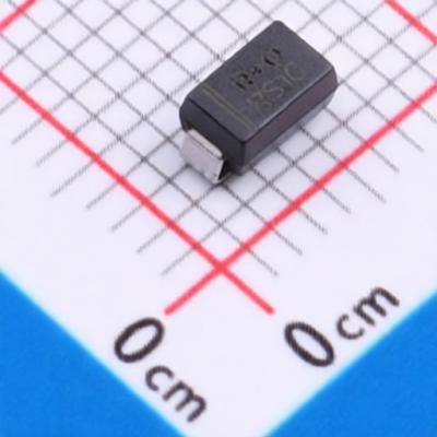 China surface mount rectifier R plus O RS1G designed for telecommunication and consumer electronic devices for sale