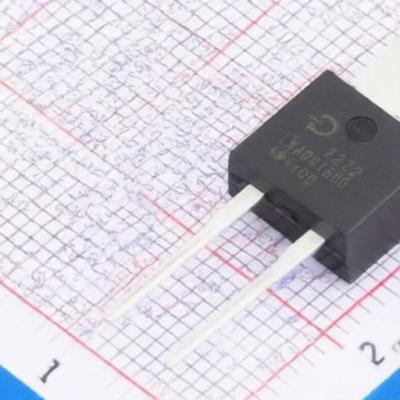 China Power Factor Correction Diode POWER INTEGRATIONS LXA06T600 600 Volt 6 Amp with Low QRR Characteristics for sale