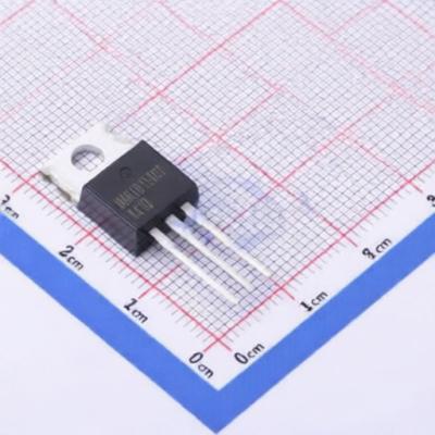 China Industrial PUOLOP MBR10150CT diode with high surge current rating and low reverse current leakage for sale