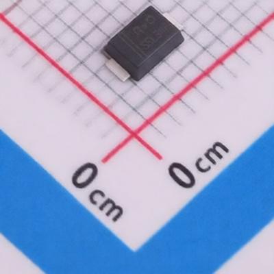 China R plus O SSL34F surface mount Schottky barrier rectifier with MSL level 1 per J STD 020 certification for sale