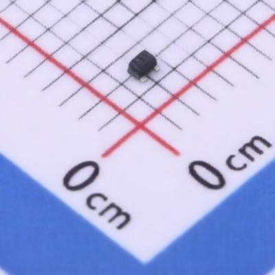 China Built in bias resistor digital transistor ROHM DTC013ZMT2L ideal for inverter and driver circuit designs for sale