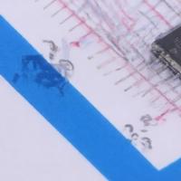 China R O SK810C Surface Mount Rectifier in DO 214AB Package Suitable for Industrial Power Applications for sale