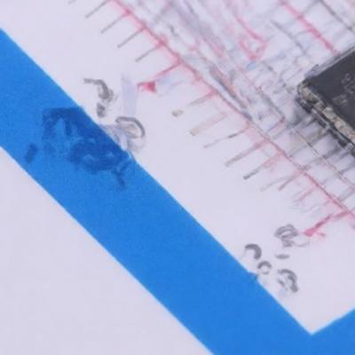 China R O SK810C Surface Mount Rectifier in DO 214AB Package Suitable for Industrial Power Applications for sale