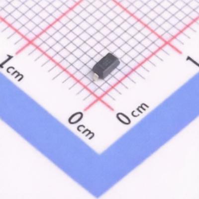 China Low Voltage Schottky Diode R O B0530W 30V 0.5A SOD 123 Package RoHS Compliant Halogen Free Rectifier for sale
