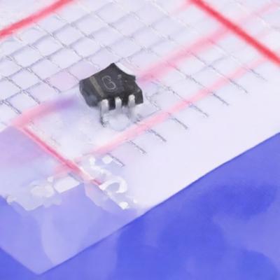 China Inverter interface driver dual digital transistor ROHM UMG3NTR with integrated DTC143T chips in compact package for sale