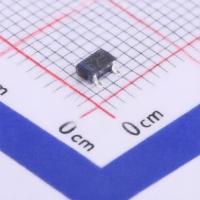 China Simplified circuit configuration using ROHM DTA123YKAT146 PNP digital transistor with built in resistors for sale