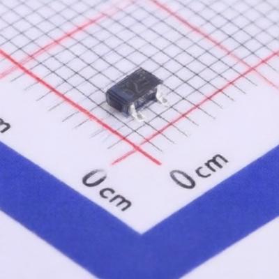 China Simplified circuit configuration using ROHM DTA123YKAT146 PNP digital transistor with built in resistors for sale