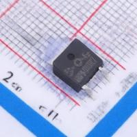 China Surface Mount Schottky Barrier Rectifier R O MBRD10100CT Suitable for High Frequency Applications for sale