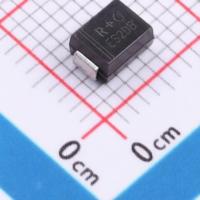 China surface mount rectifier R plus O ES2DB suitable for consumer computer automotive and telecom sectors for sale