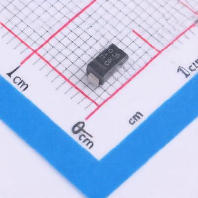 China Surface mount Schottky barrier rectifier R O SSL56 with 60 volt maximum repetitive peak reverse voltage for sale