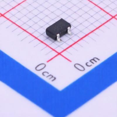China Lead Free RoHS Compliant NPN Digital Transistor ROHM DTC144WKAT146 with Built In Biasing Resistors for sale